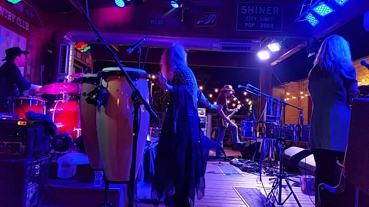 Fleetwood Mac tribute, Nightbird band 10/2014 - YouTube
