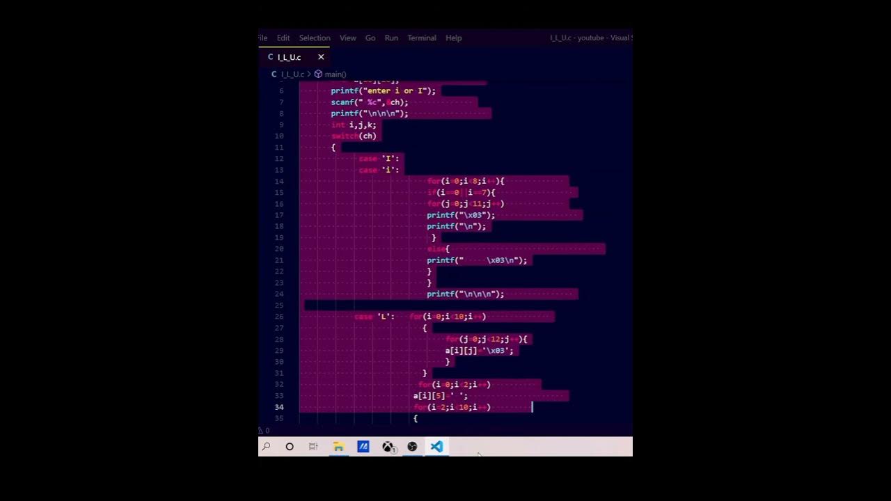 coding status | coding short video #coding #viral #shorts - YouTube
