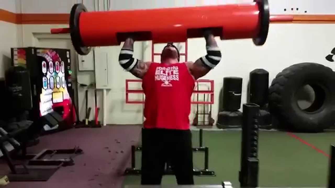 Strongman cardio - YouTube