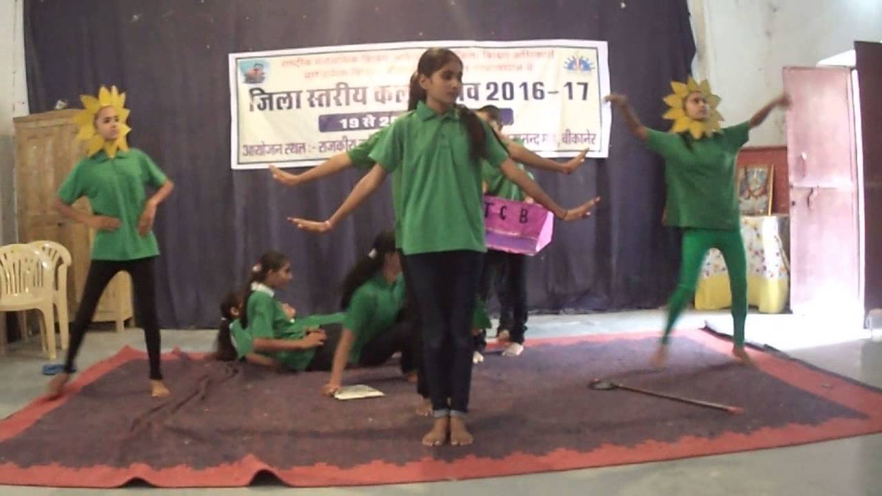dance save tree - YouTube
