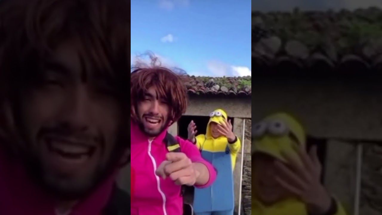 Dora y El minion con botas - YouTube