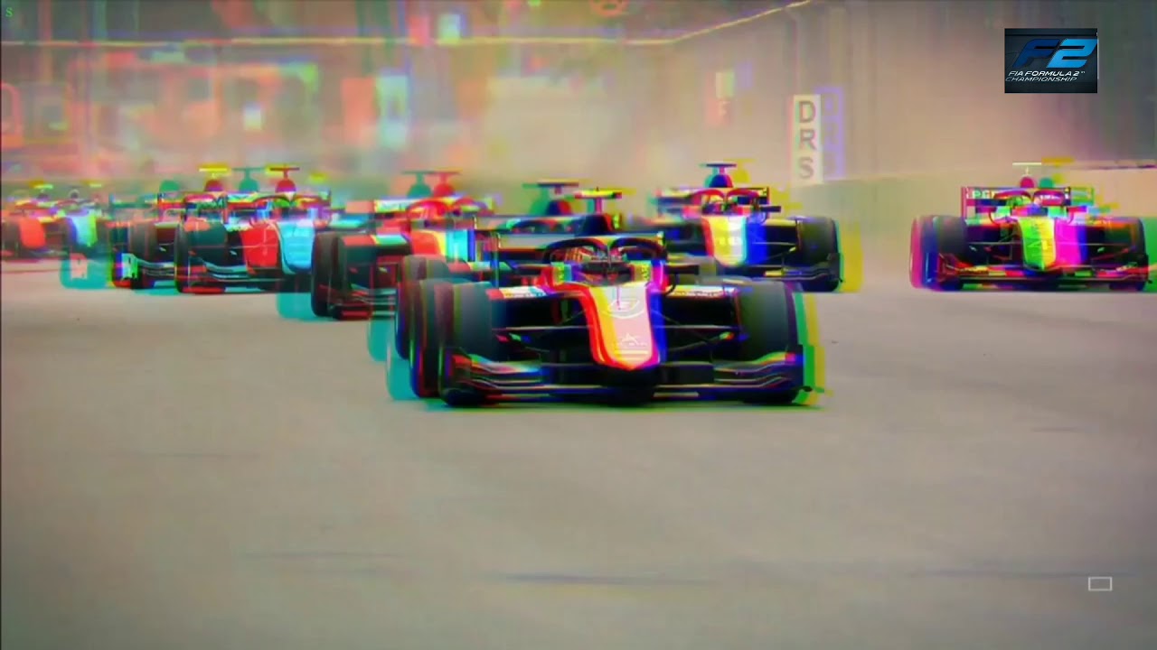 FIA FORMULA 2 INTRO 2019 - YouTube