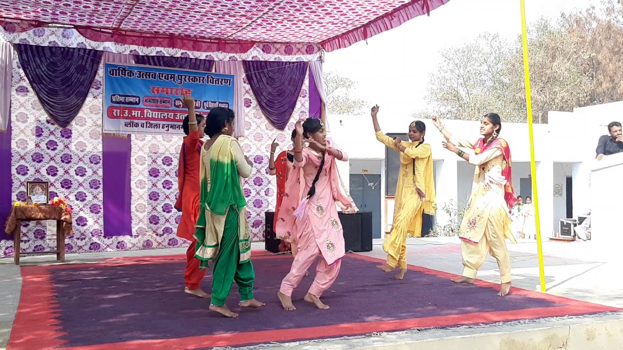 Ghidda|stage performence... - YouTube