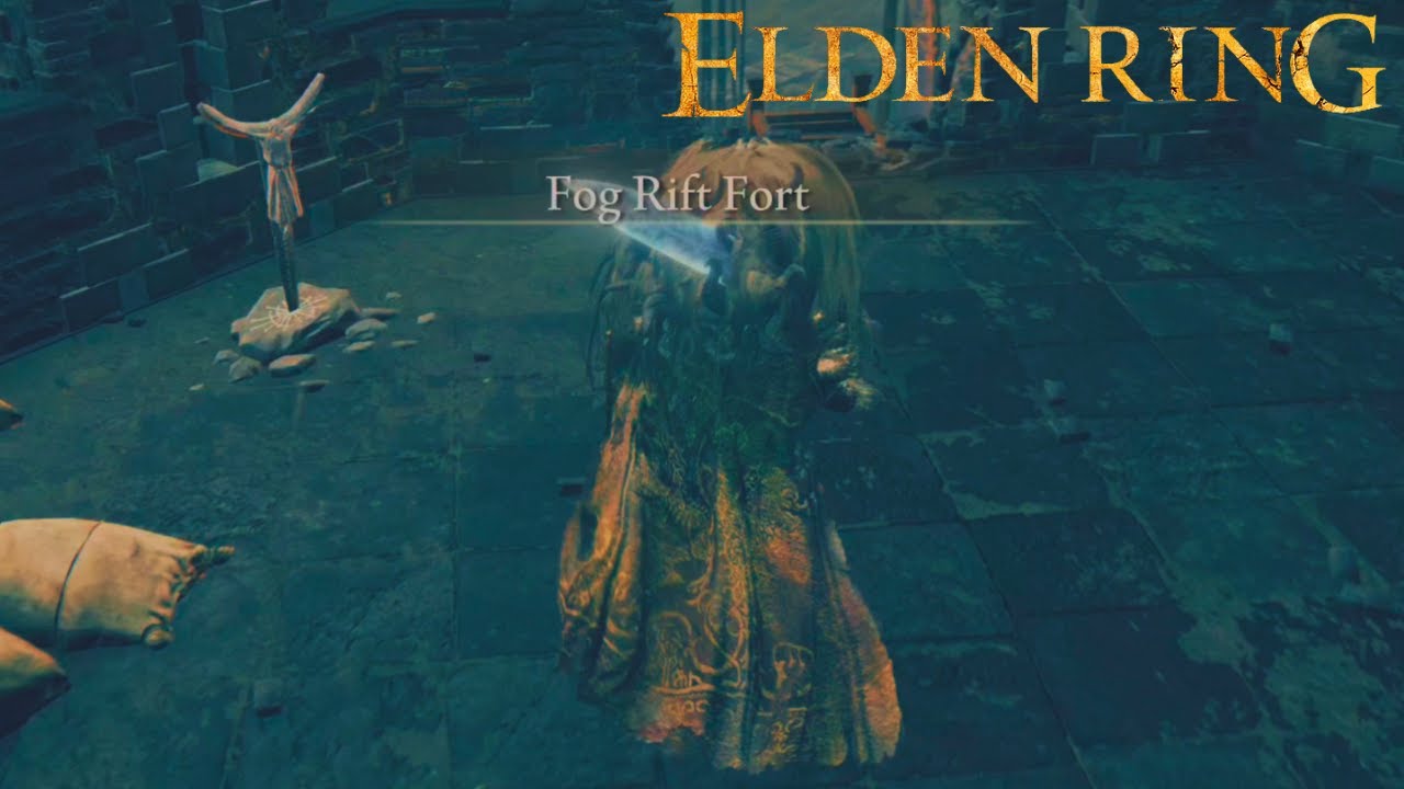 Elden Ring Shadow of the Erdtree - How to enter Fog Rift Fort - YouTube