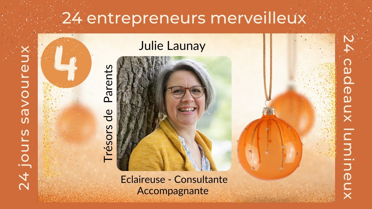 4 décembre - UNITÉ - Julie Launay - YouTube