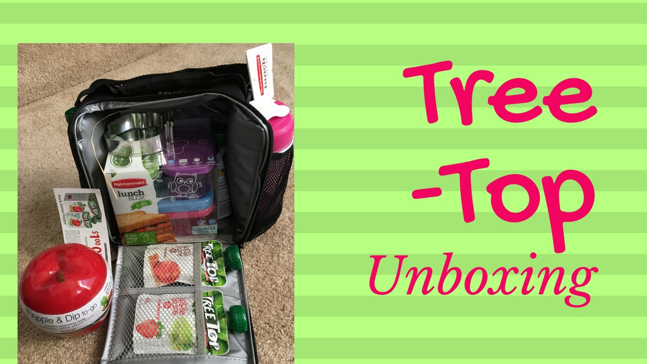Tree Top Unboxing - YouTube