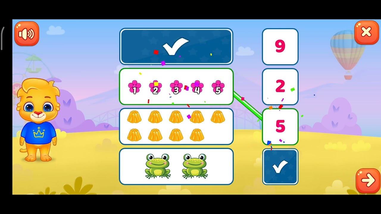 match the capital letter with the small letters - YouTube