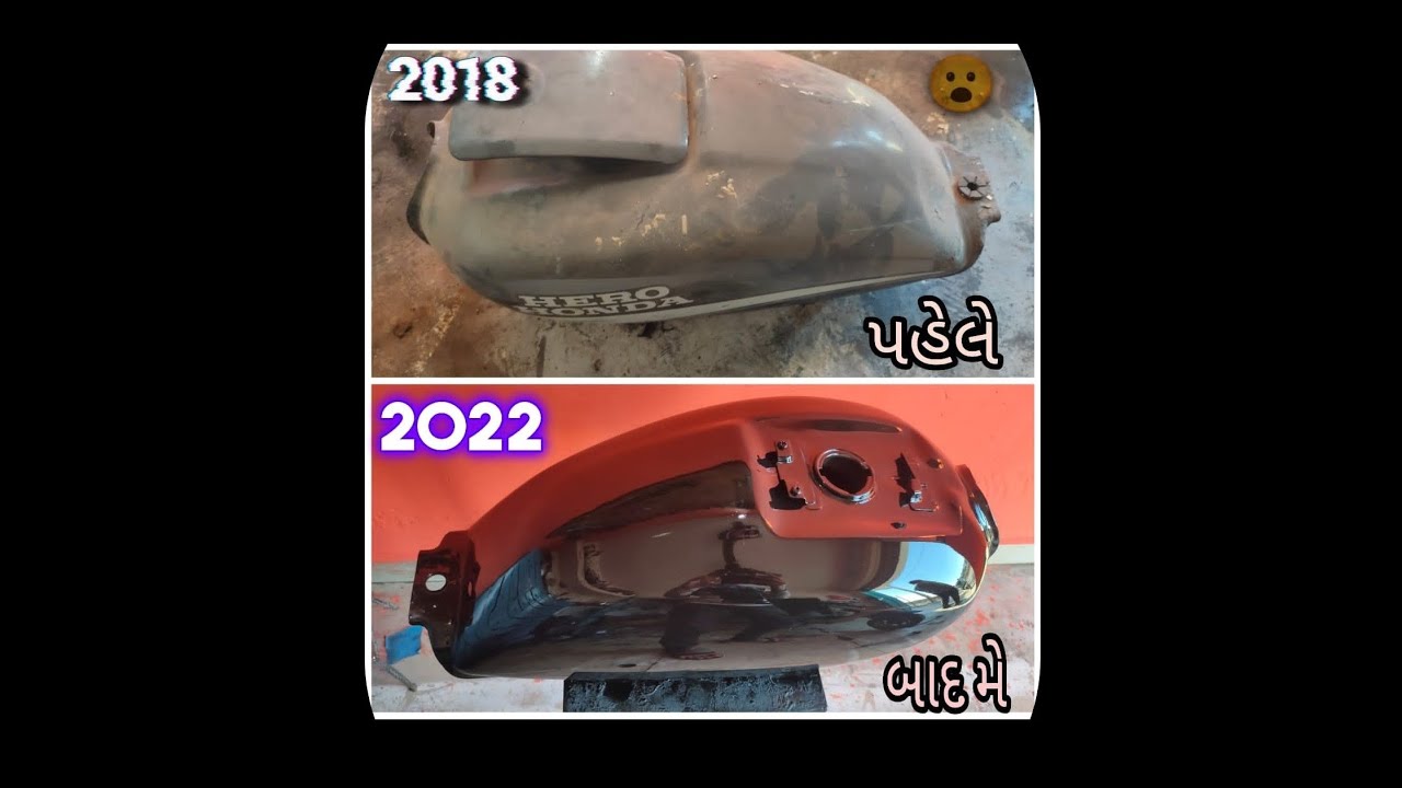 splendor fuel tank original colour₹.499 - YouTube