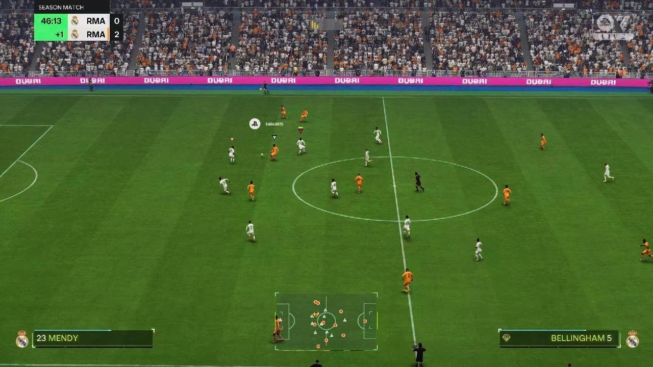 EA SPORTS FC 25 Fifa25 come back - YouTube