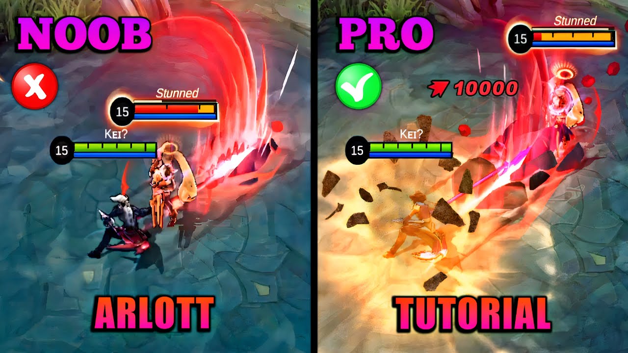 ARLOTT TUTORIAL 2023 | MASTER ARLOTT IN JUST 15 MINUTES | BUILD, COMBO ...