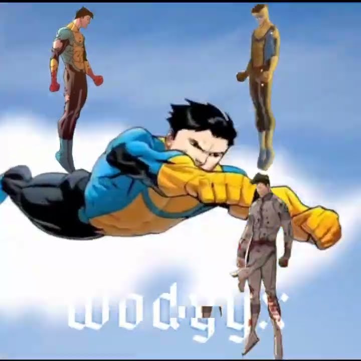 invincible edit #invincible - YouTube
