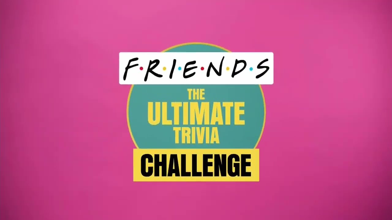 Friends | the ultimate trivia challenge | Nick@Night - YouTube