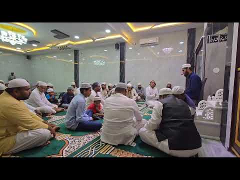 Young QARI at mohammadiya masjid - YouTube