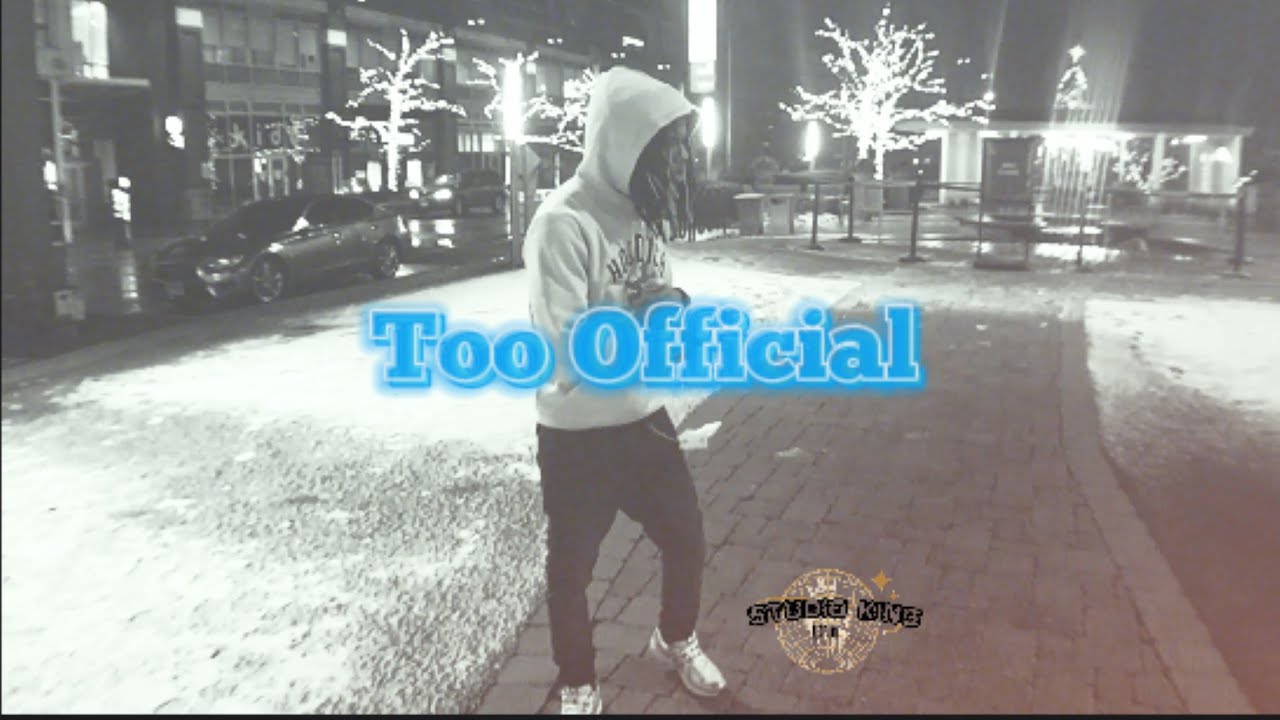 Sk Puncho - Too Official (Official Video) - YouTube