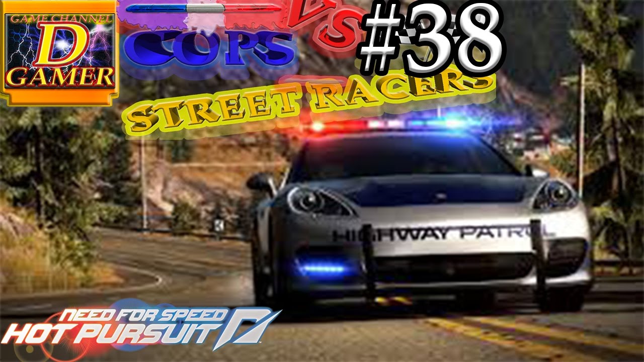 КОПЫ ПРОТИВ СТРИТРЕЙСЕРОВ #38 COPS VS STREET RACERS #38 - YouTube