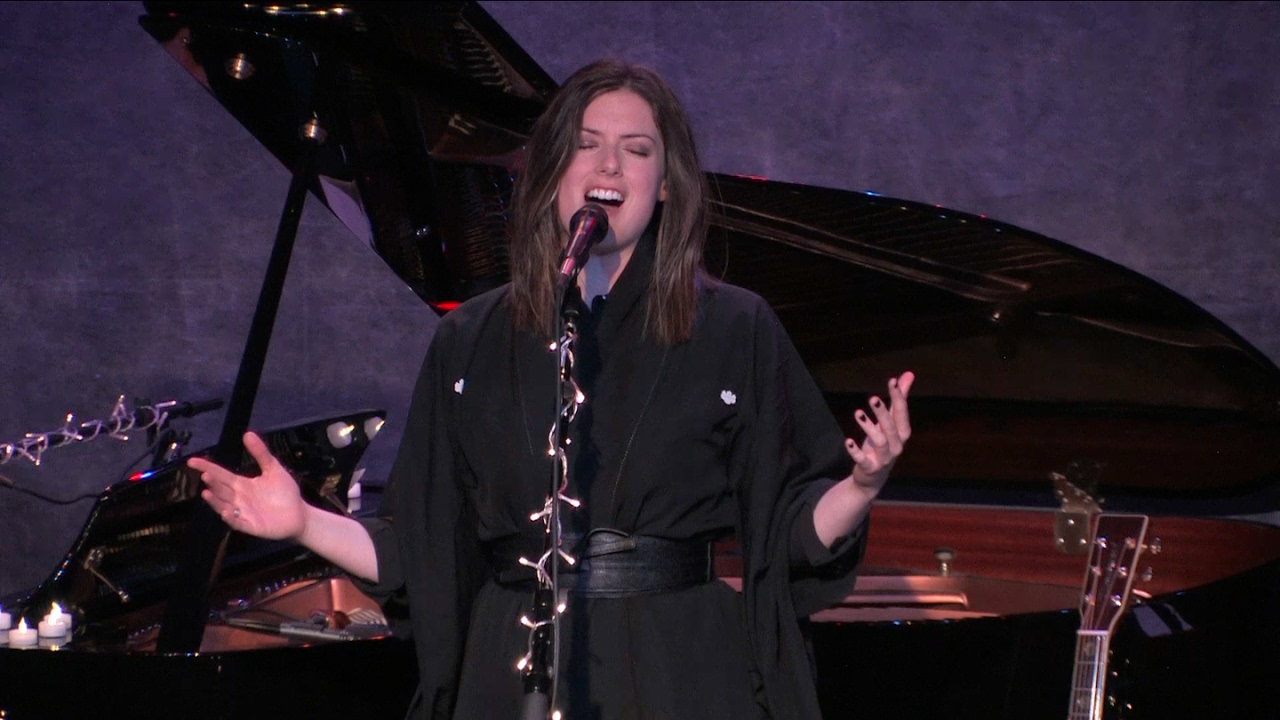 Callaghan - "Surrender" (Live) - YouTube