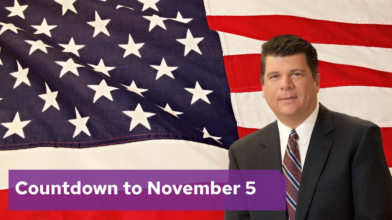 Countdown to November 5: America’s Next Most Unprecedented Presidential ...