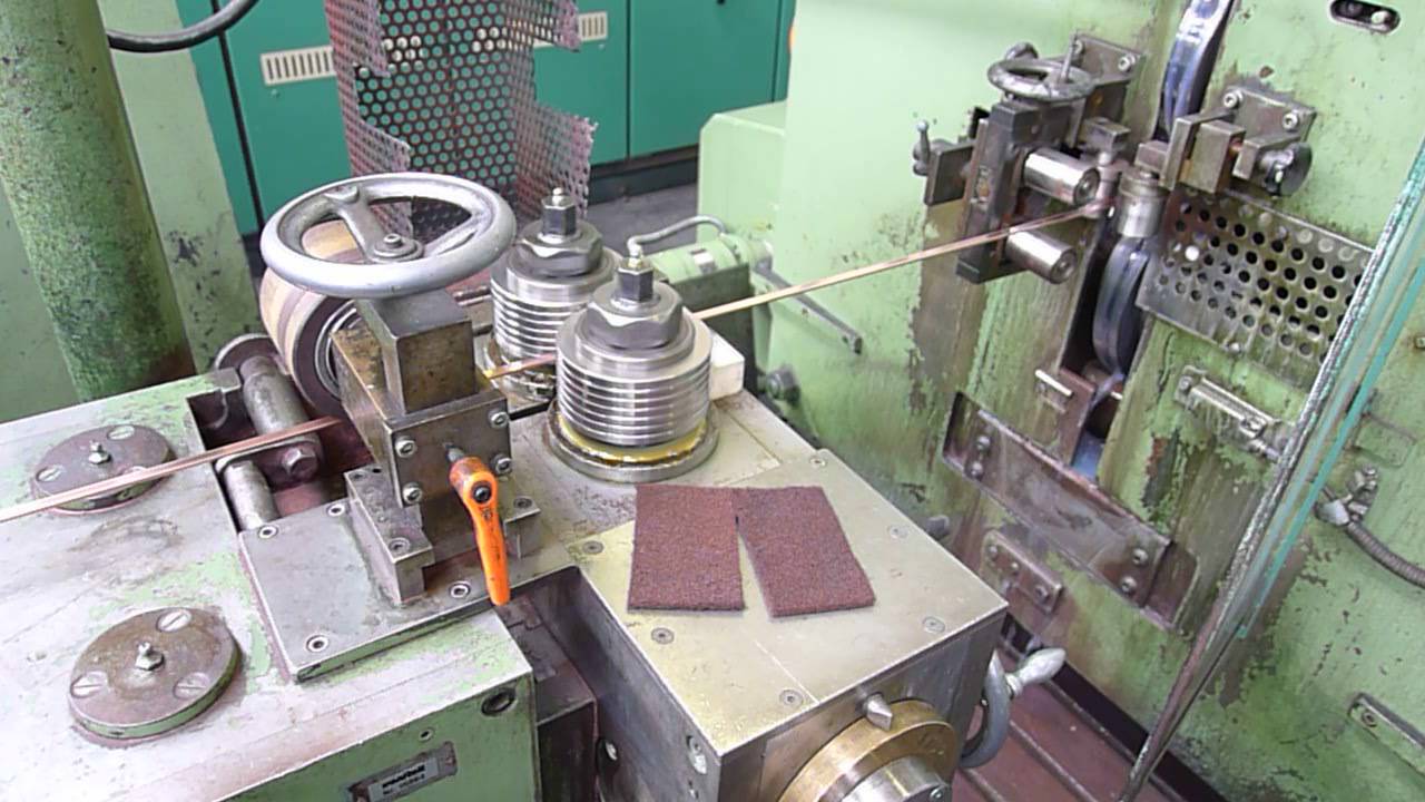 10306 MARSHALL RICHARDS BARCRO - YouTube