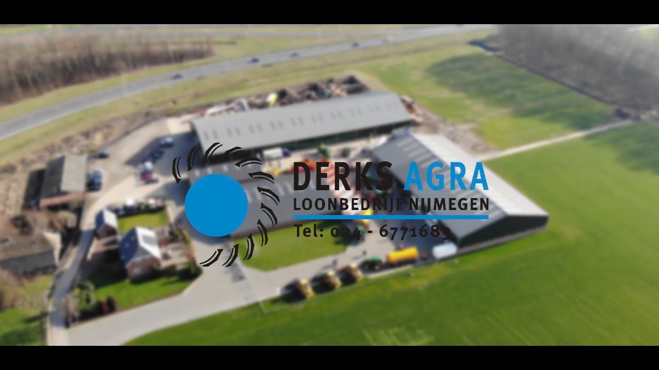 Een terugblik op ons 25 jarige bestaan | Open dag | Derks Agra | Nijmegen NL | 2019 - YouTube