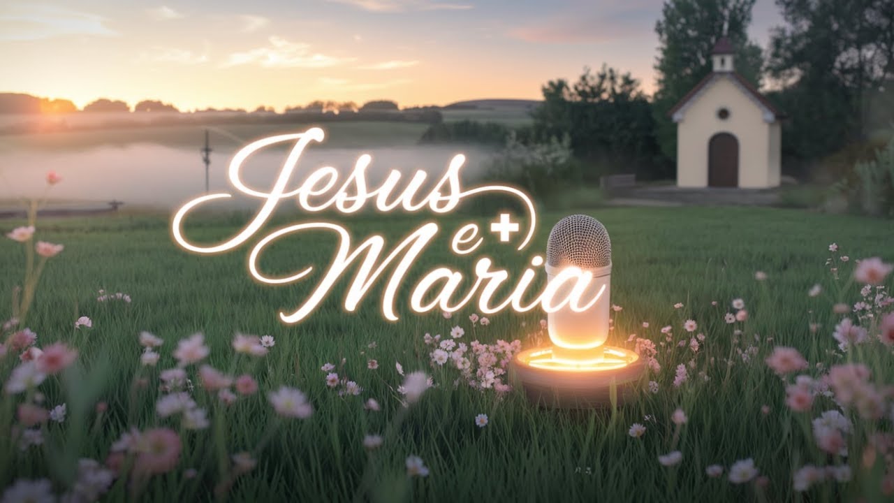Karaokê - Jesus e Maria - João carreiro - YouTube