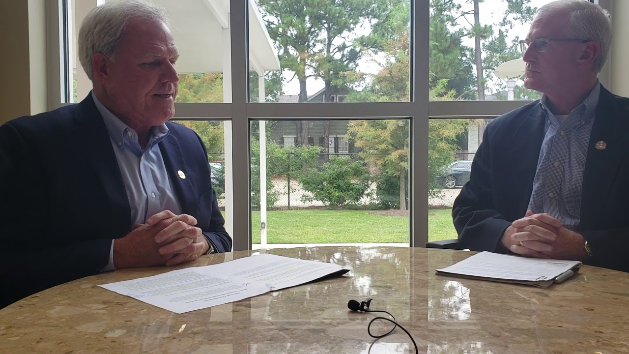 Norman Morris, CEO and David McKey Discuss NAR's S.M.A.R.T. Initiative ...