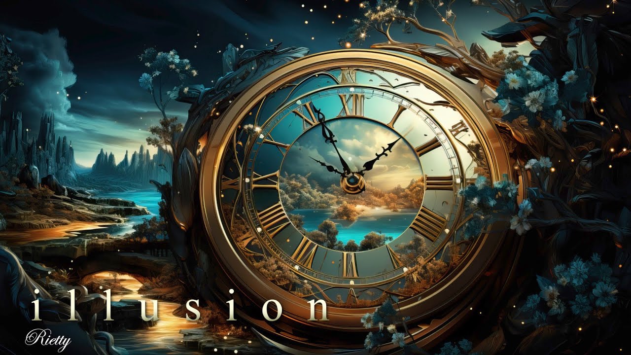 𝐑𝐢𝐞𝐭𝐭𝐲 ／𝐢𝐥𝐥𝐮𝐬𝐢𝐨𝐧（𝐒𝐡𝐨𝐫𝐭 𝐕𝐞𝐫𝐬𝐢𝐨𝐧 𝐅𝐢𝐫𝐬𝐭 𝐡𝐚𝐥𝐟） - YouTube