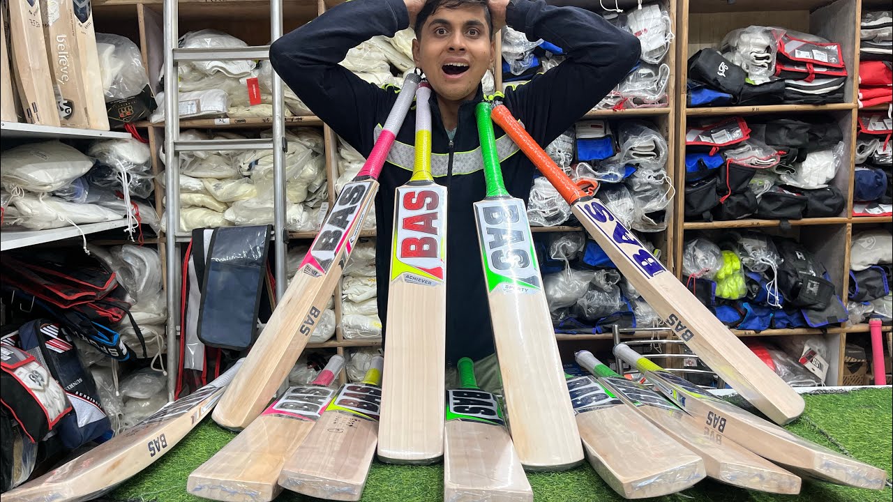 Bas all cheepest English willow full bats review | whatsapp us ...