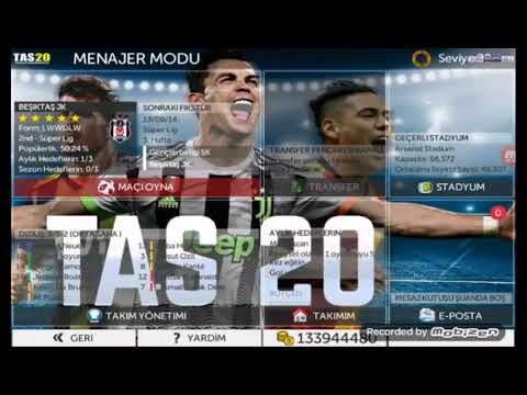 KARİYER MODU!! | TAS 20
