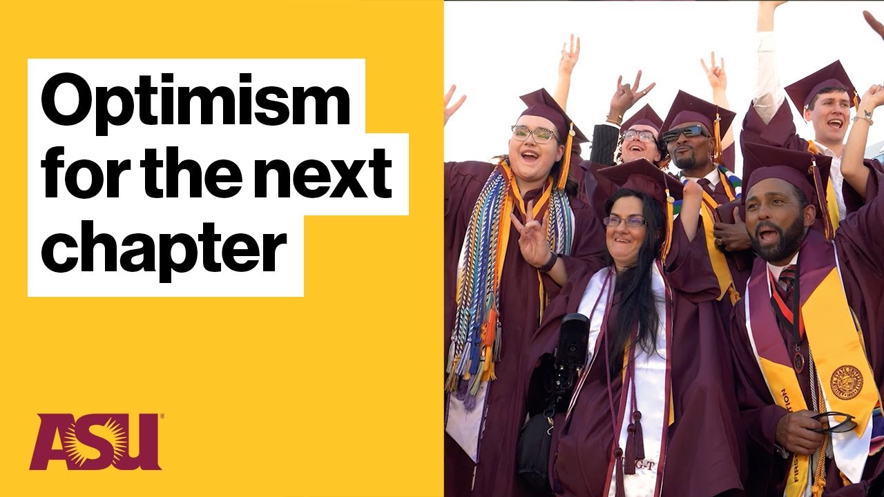 ASU Commencement Ceremonies Fall 2025 - YouTube