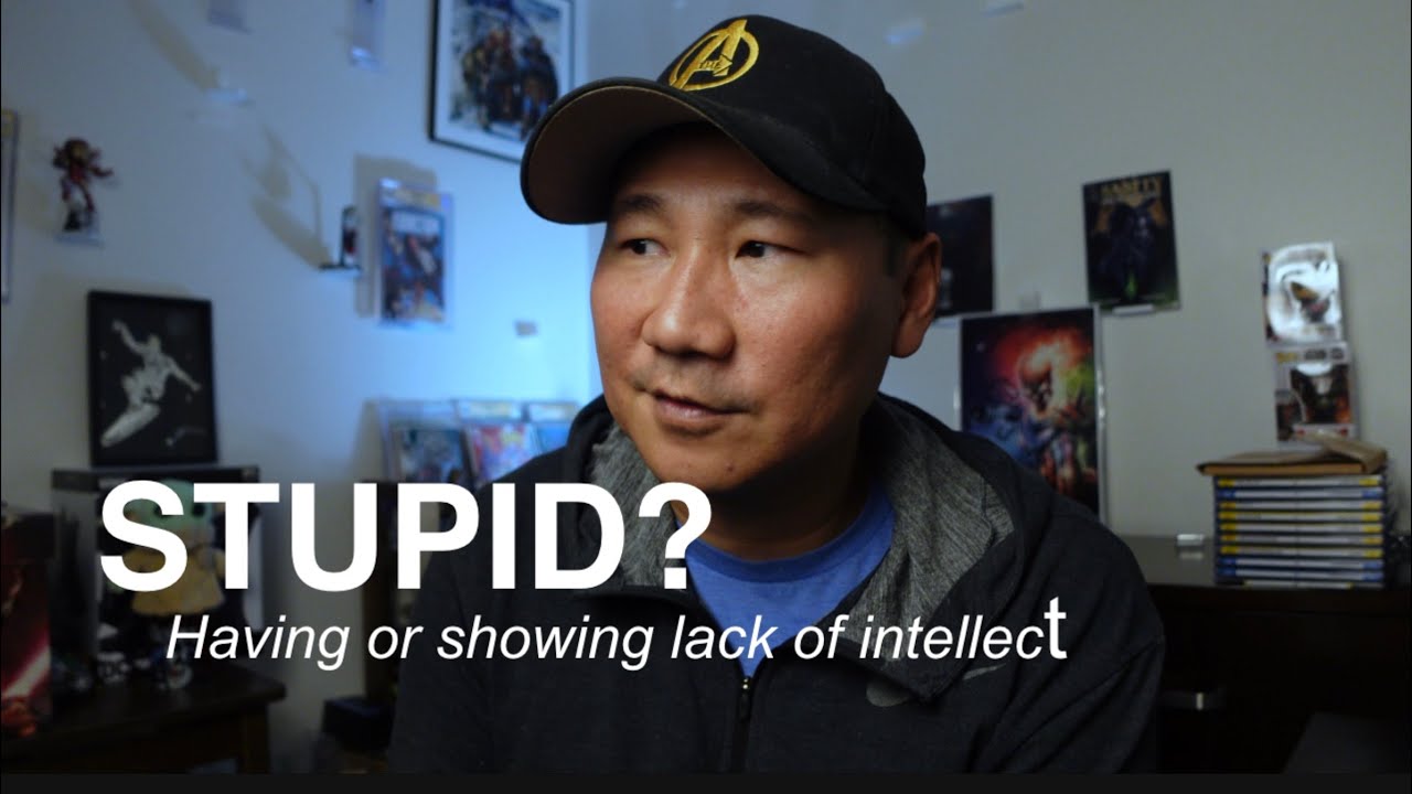 NYCC 2024 - Am I stuppid? - YouTube