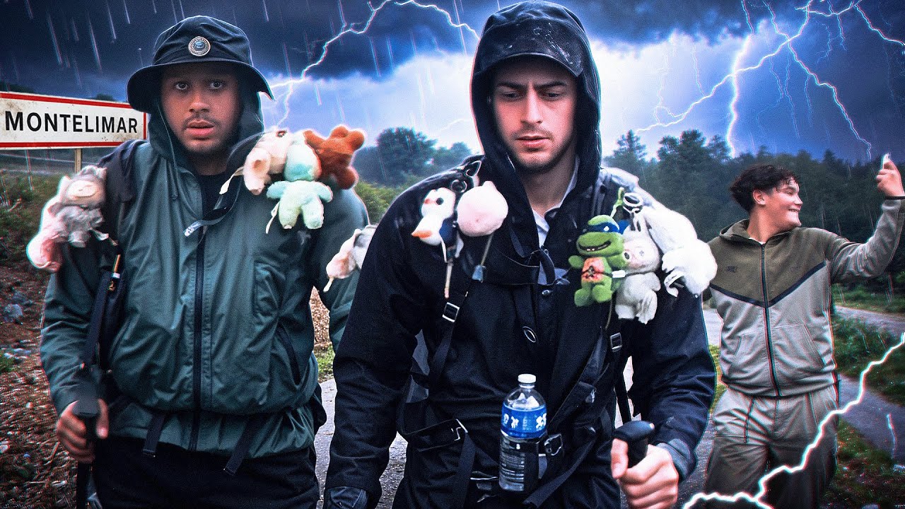 ON S'EST ENCORE FAIT EMBROUILLER... (notre pire journée) JOUR 6 - YouTube