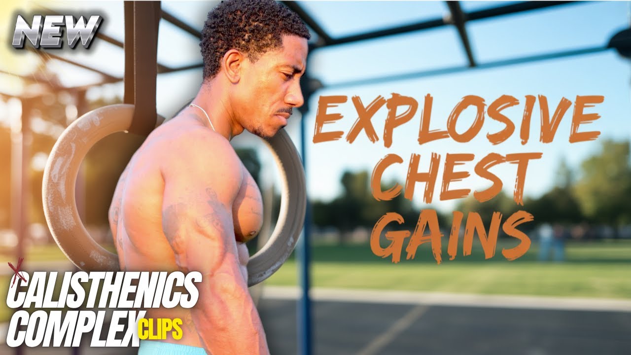 INSANE Tricep & Chest Workout: Explosive Results! - YouTube