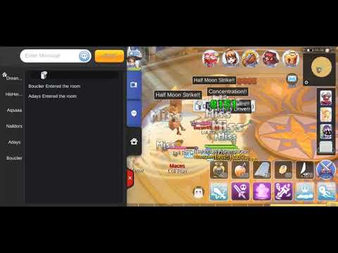 ORACLE NIGHTMARE 13/01/2020  ( X4 LOLI , KING CLOWN , LOD , WOLFGRANDMA