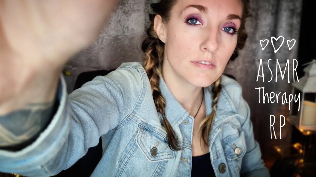 ASMR | Therapy Roleplay | Comforting You 😌 ️ - YouTube