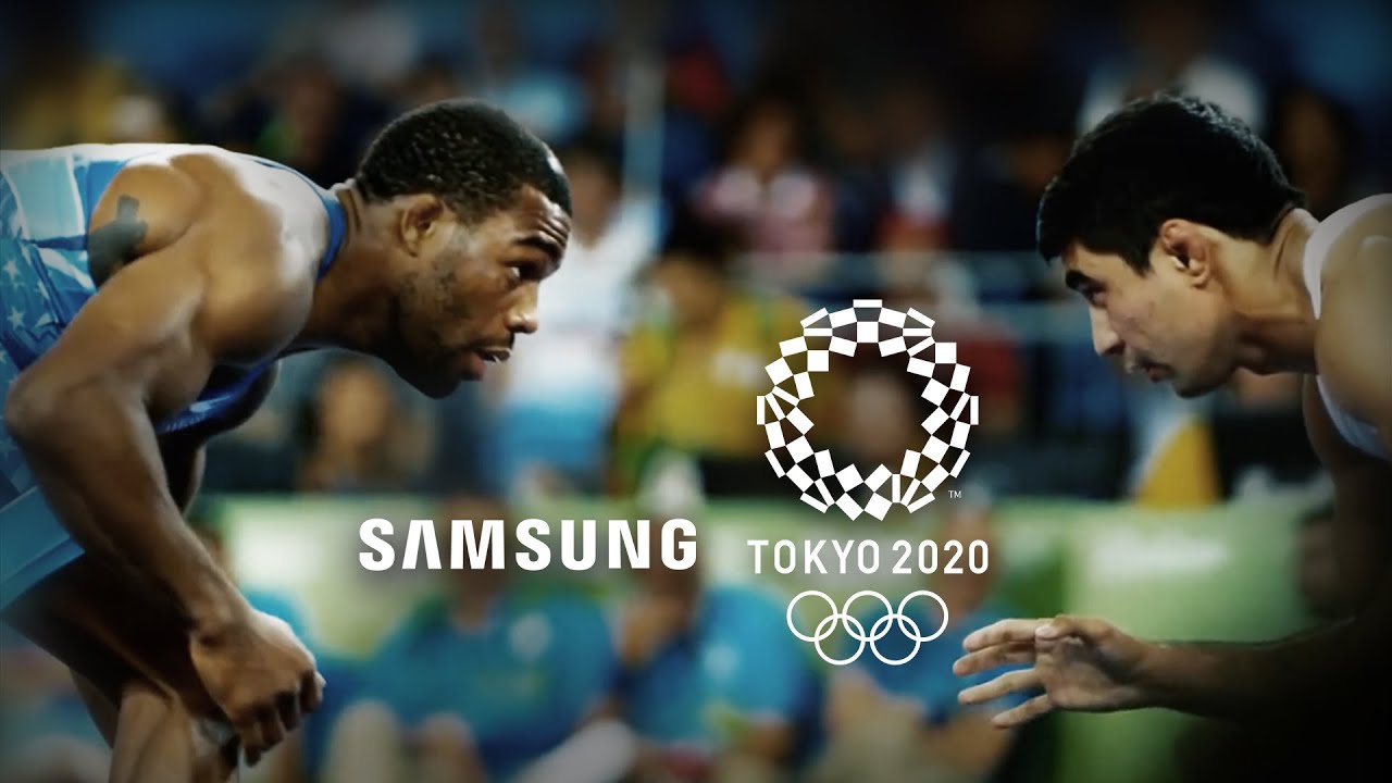 Samsung Galaxy S21 × OLYMPICS TOKYO 2020 Trailer - YouTube