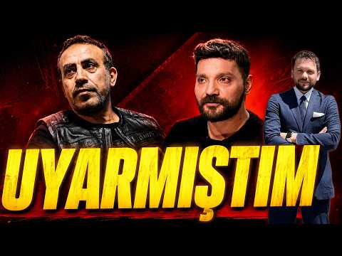 Oğuzhan Uğur’un ifadesindeki onu uyardığım ve Haluk Levent’le bozuştuğu görüşmenin detayları...