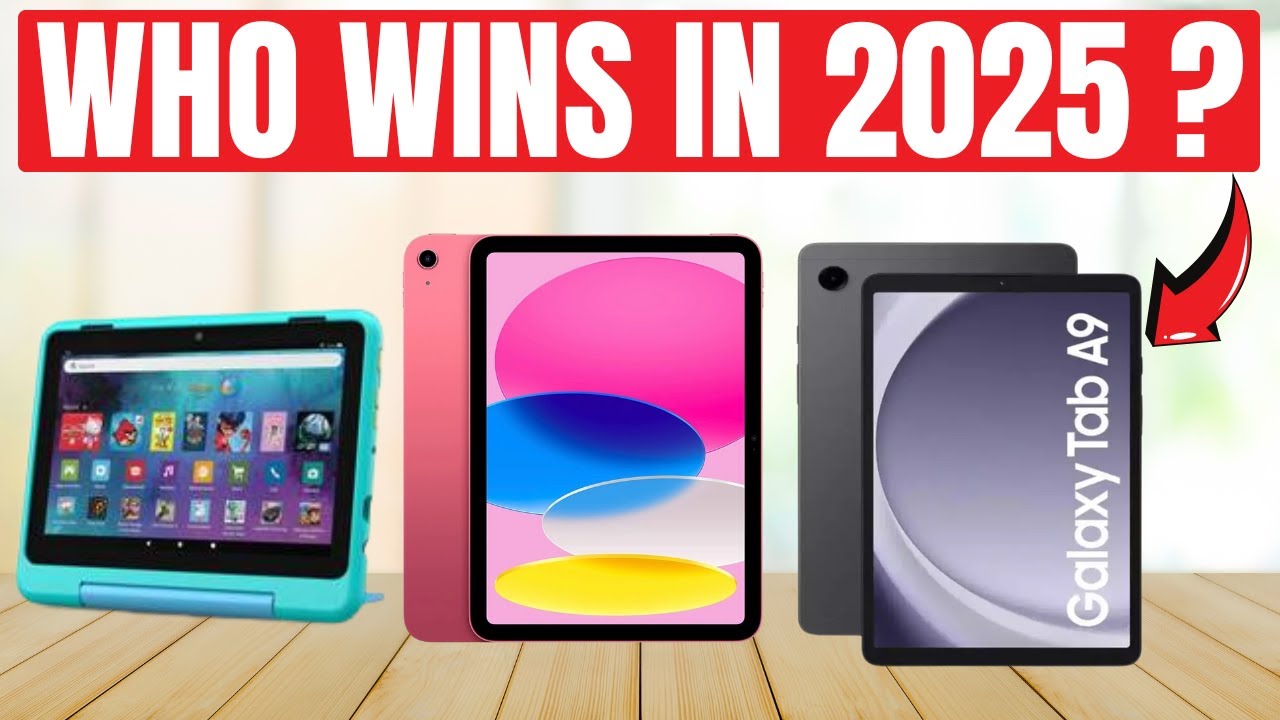 Best Tablets for Kids in 2025 - The Only 5 You Should Consider Now ...