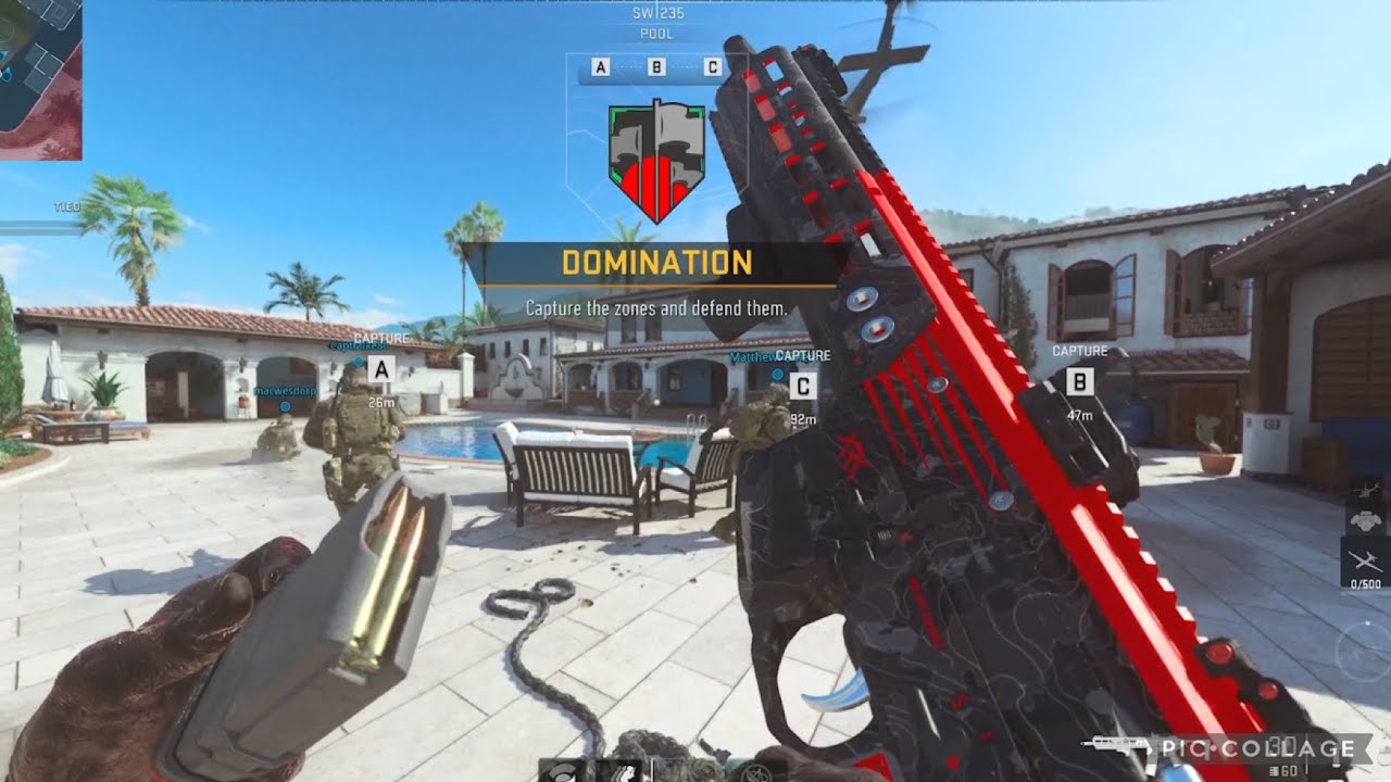 Call of Duty Modern Warfare 2 Multiplayer New Season 6 Map - YouTube