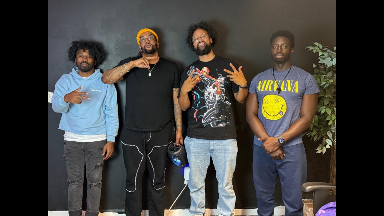 "If Everybody Big Homie" Contextually Speaking Podcast - YouTube