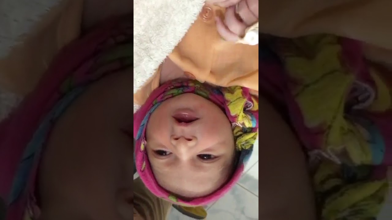born baby Safwan - YouTube