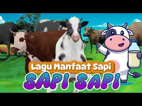 Manfaat Sapi - Lagu Sapi Sapi Lucu #kbeeb #kbeebsingtv #sapi #laguanak ...