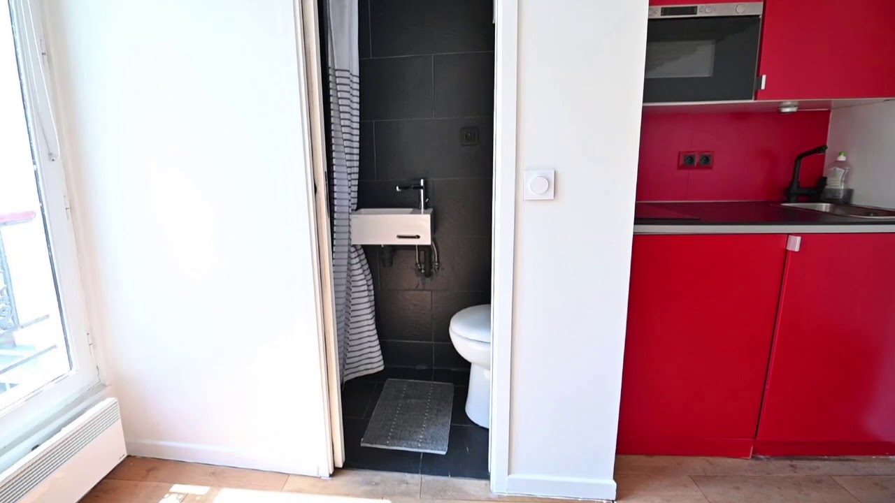 PARIS 3 - 75003 LE MARAIS QUARTIER ENFANTS ROUGES RUE DUPETIT THOUARS ...