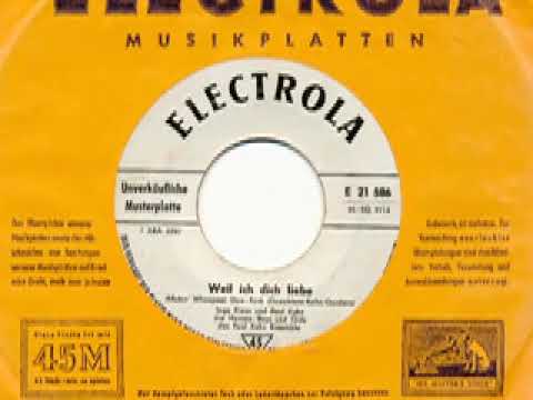 Inge Klaus - Paul Kuhn – Jonas (1960, Vinyl) - Discogs
