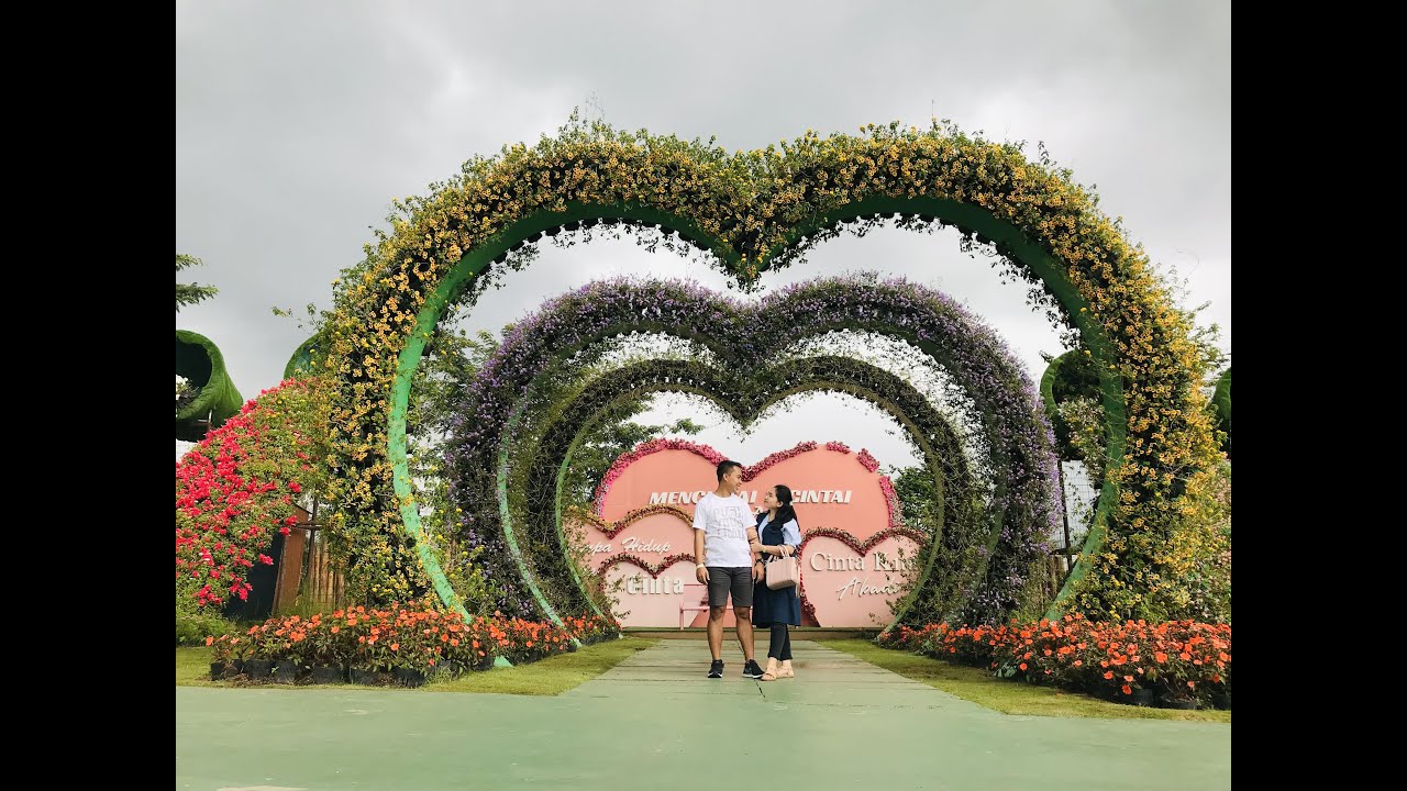 BALOGA (BATU LOVE GARDEN) #Batu #Baloga #WisataAlam @Rizqi S - YouTube