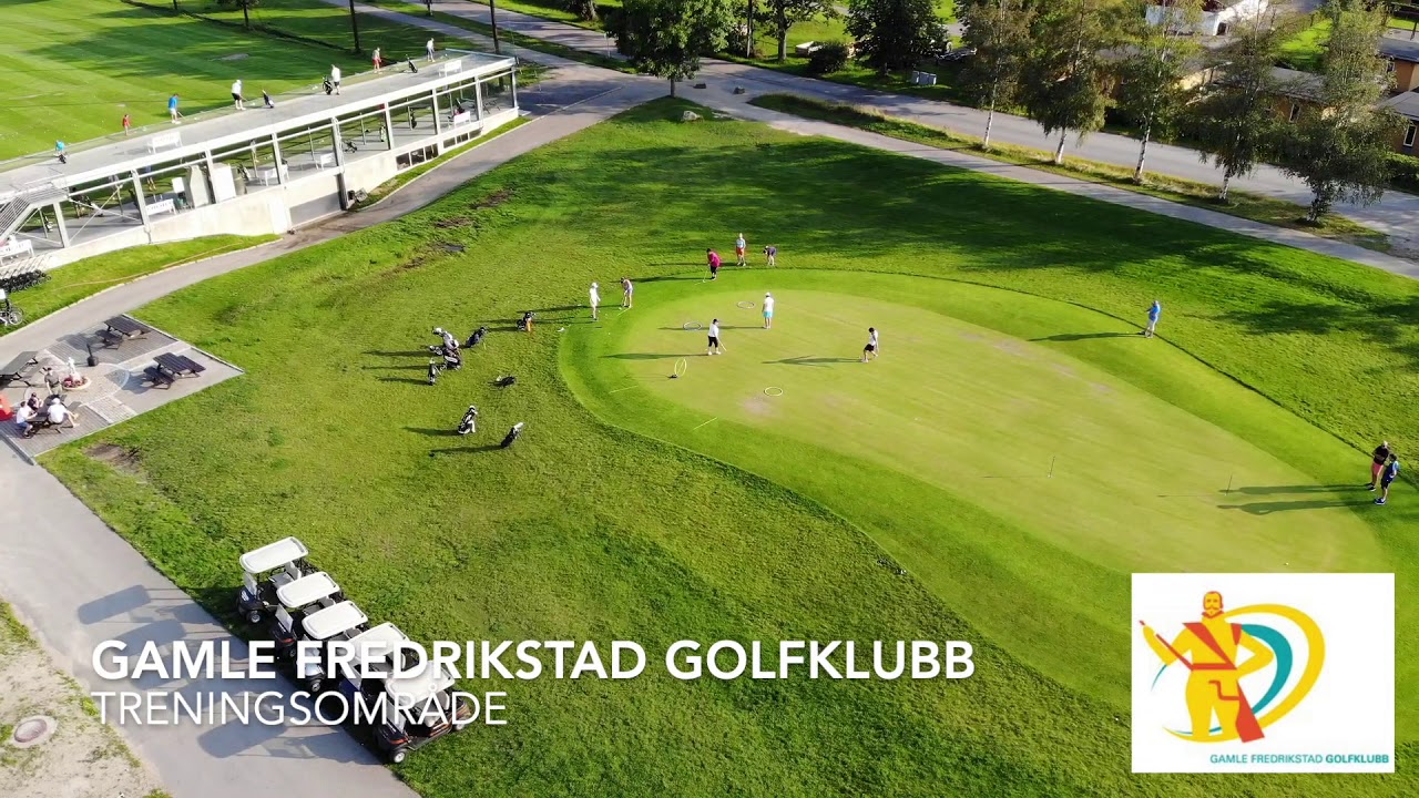GFGK Treningsområde - YouTube