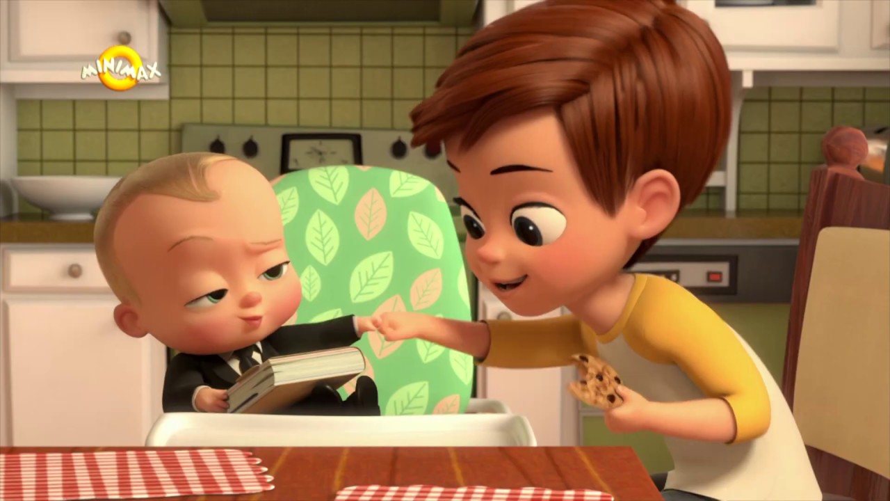 Mimi šéf: zpátky ve hře - YouTube