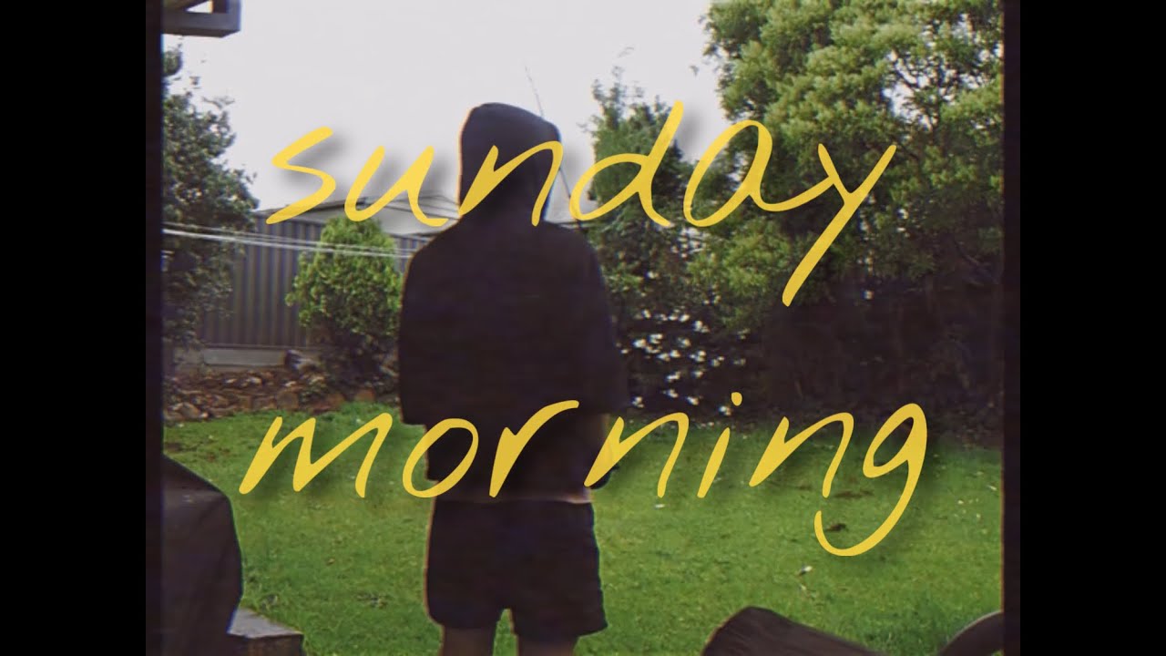 sunday morning (cover) - YouTube