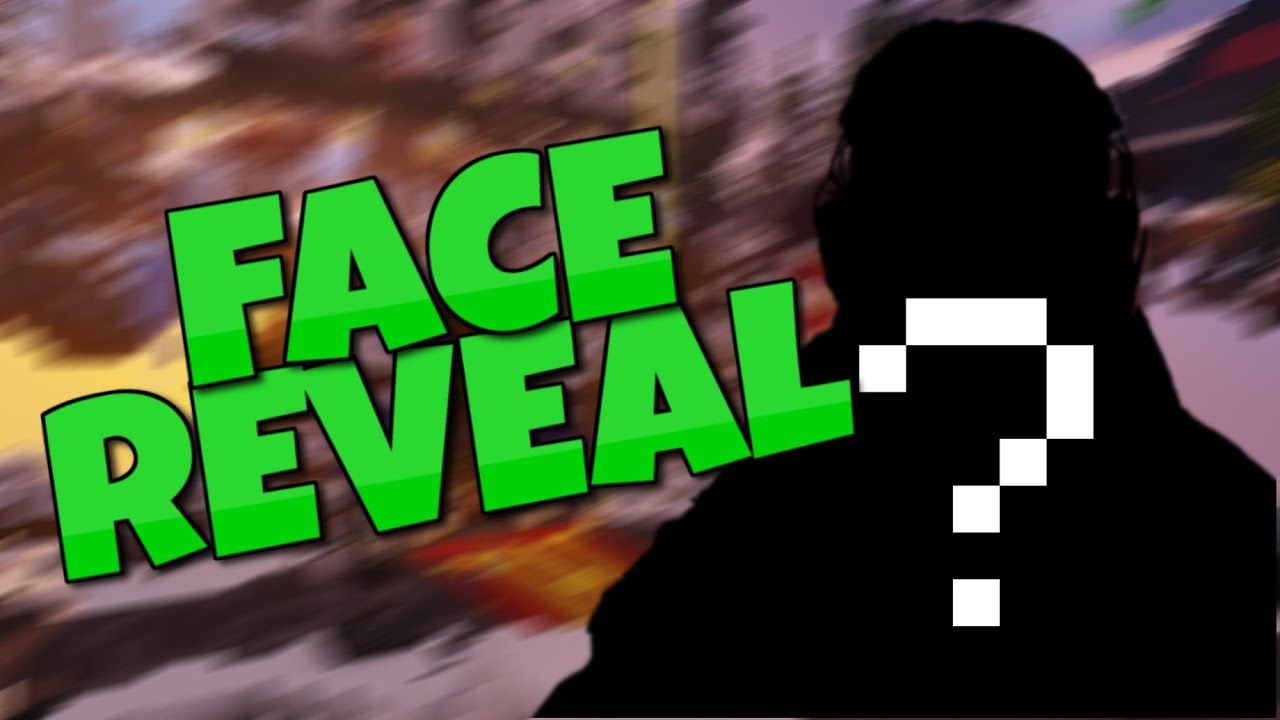 Face Reveal - YouTube