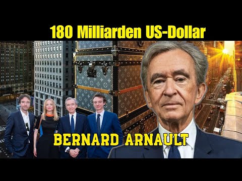 Bernard Arnault – Der unsichtbare König des Luxusimperiums