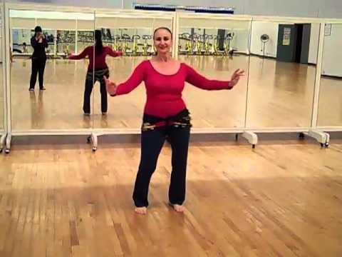 Helena Vlahos' choreography to Short Drum Solo for students - YouTube